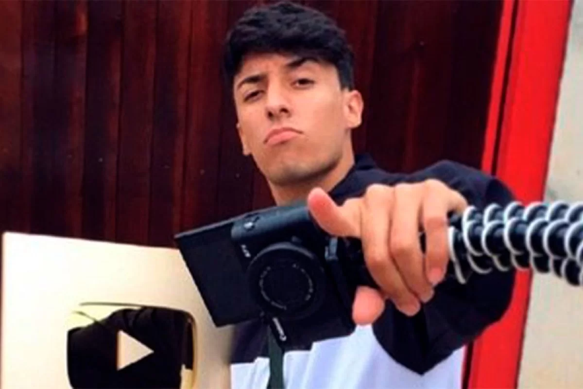 Jornal Correio Youtuber que estava desaparecido é achado morto e