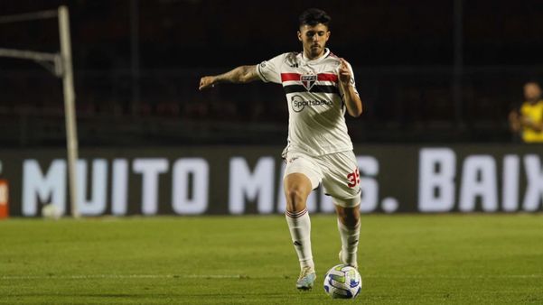 Jornal Correio São Paulo confirma venda e zagueiro Beraldo é