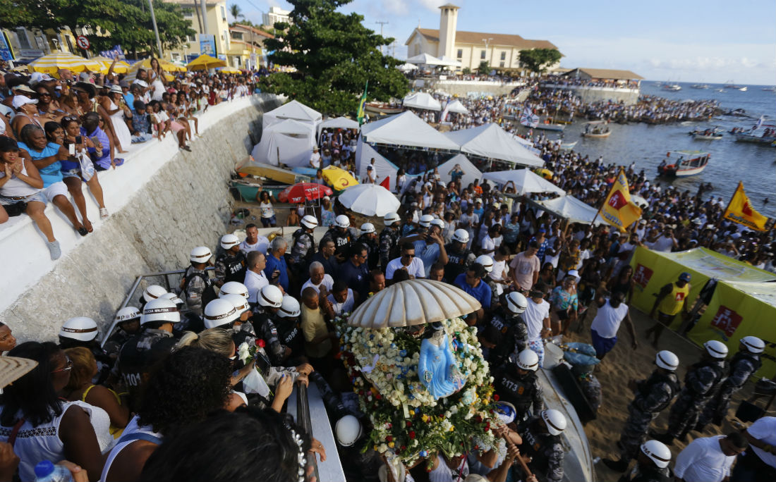 Credenciamento de ambulantes para Festa de Iemanjá será na próxima ... Credenciamento de ambulantes para Festa de Iemanjá será na próxima ...