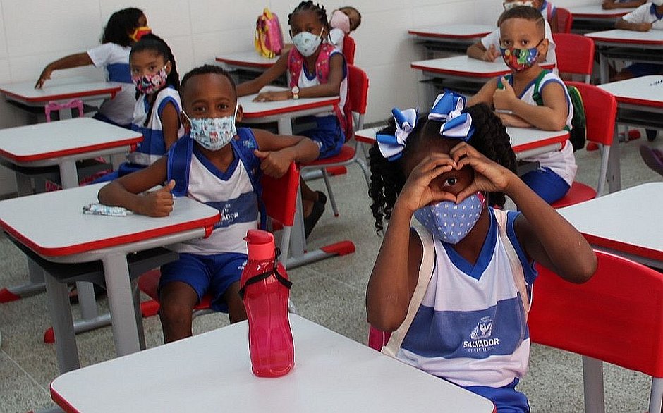 Jornal Correio Rede Municipal De Ensino Abre Matrícula Para Alunos