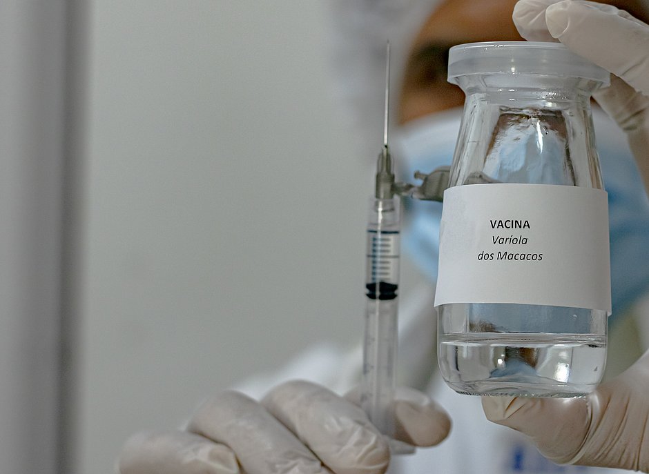 OMS recomenda mudança do nome de varíola dos macacos para mpox | Jornal ...