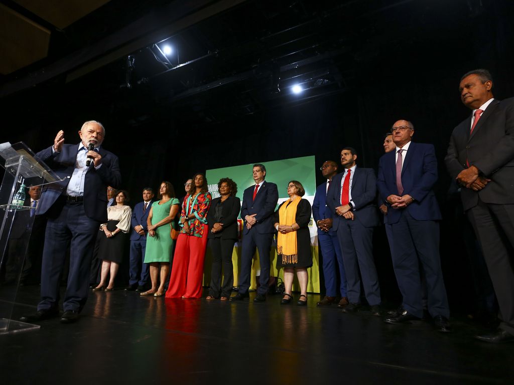 Jornal Correio Ministros De Lula Conheça Os Nomes Indicados Até O