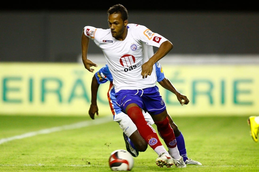 Ex-jogador do Bahia teve que amputar parte do pênis por conta de um ...