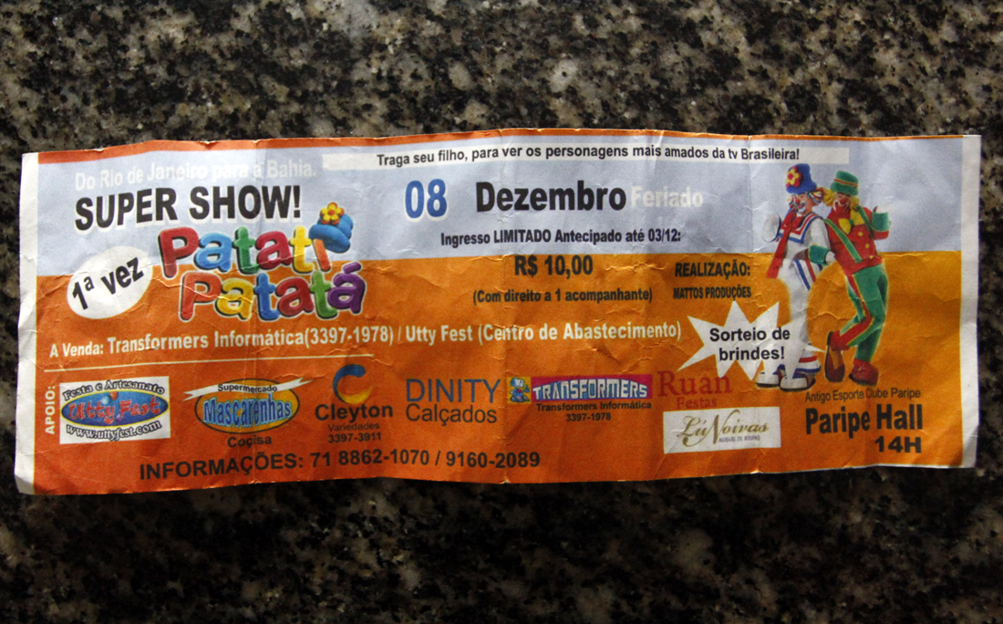 A confusão com a falsa dupla Patati e Patatá que virou um dos maiores ...