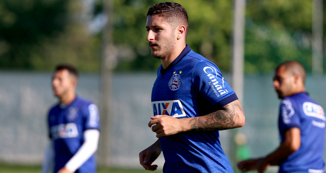 Zé Rafael e Jackson são absolvidos no STJD e podem jogar o Ba-Vi ...