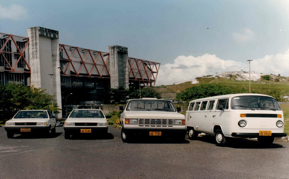 Jornal Correio | Do fusca aos caminhões: conheça a história ...