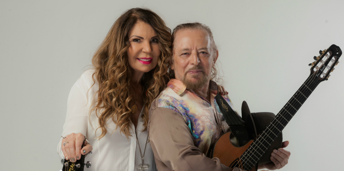 Jornal Correio | Elba Ramalho e Geraldo Azevedo na Concha Acústica