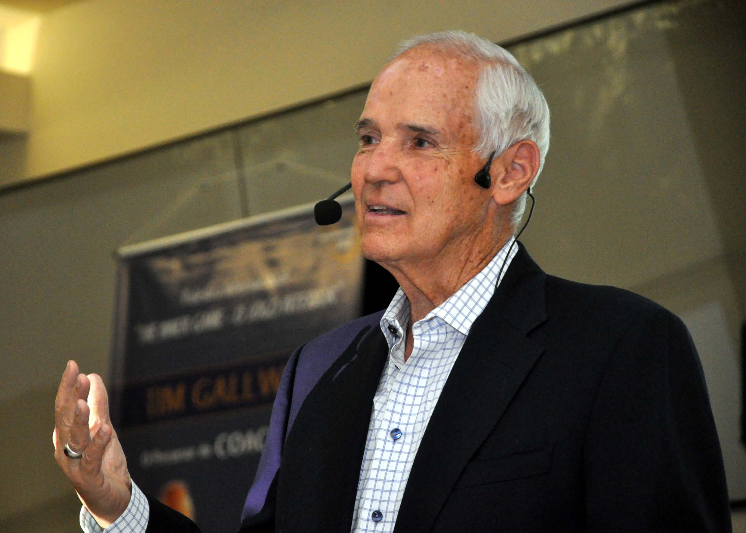 Precursor do coaching, Tim Gallwey fará palestra em Salvador nesta ...