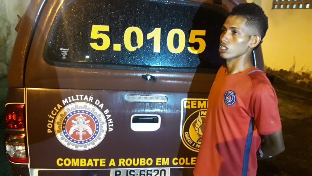 Suspeito De Assalto é Preso No Hge Após Dizer Que Foi Vítima De Bala
