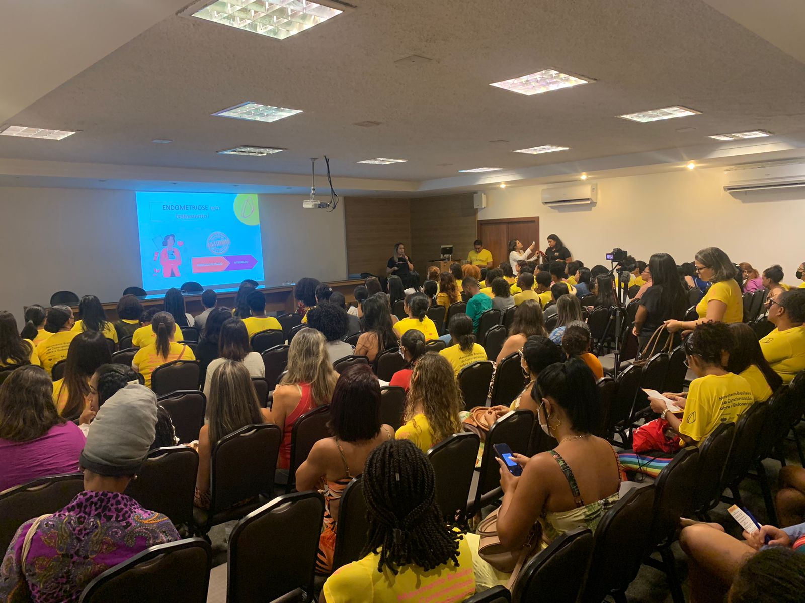 Endometriose: ação oferece exames e orientações gratuitos a mulheres em ...