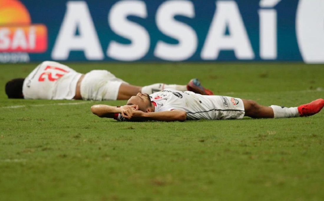 Jornal Correio Com Empate No Ba Vi Vitória Sofre 3ª Eliminação Em