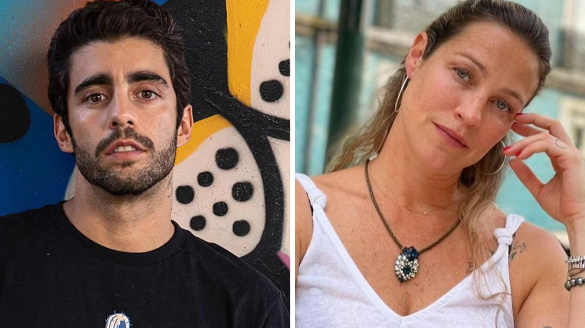 Luana Piovani volta a falar mal de Scooby devido ao processo judicial ...