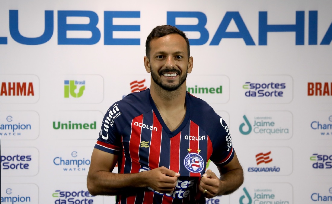 Yago vive expectativa por estreia no Bahia contra o Jacuipense: 'Muito ...