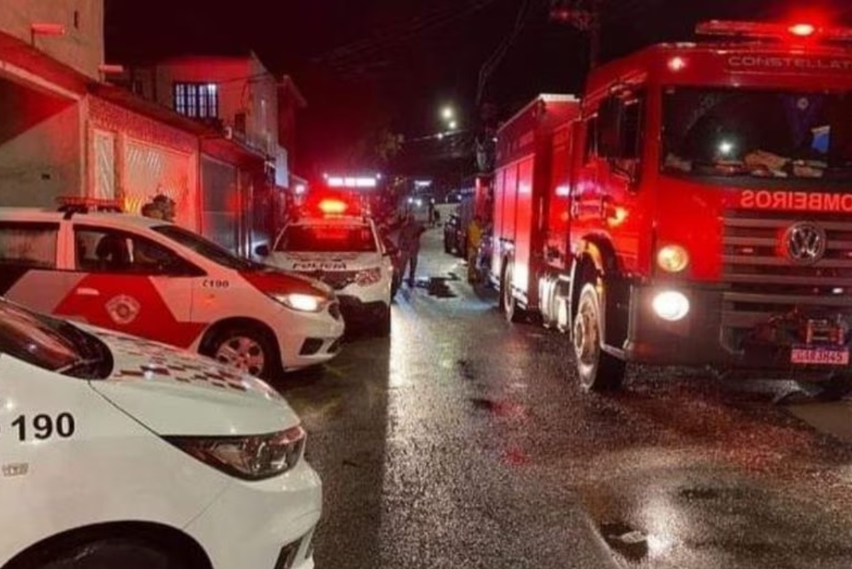 Chuva em SP: deslizamento deixa um morto e três feridos em Mauá | Jornal Correio