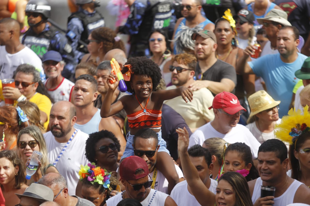 Carnaval da pipoca: não faltou opção para quem quis curtir de graça ...