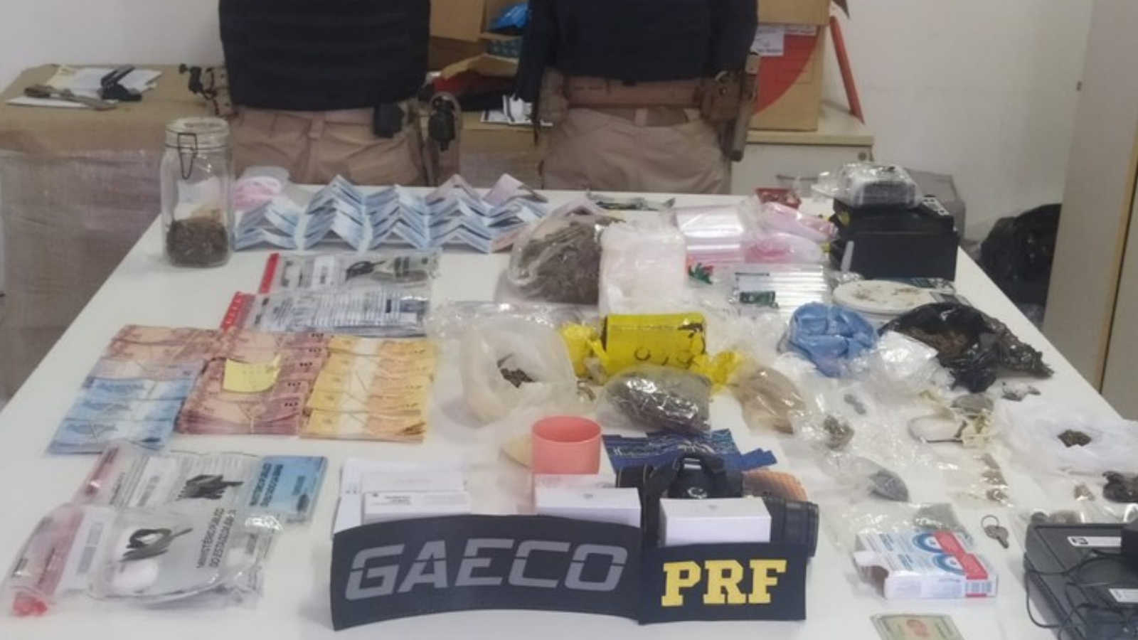 Jornal Correio Polícia Prende Integrantes De Organização Criminosa No