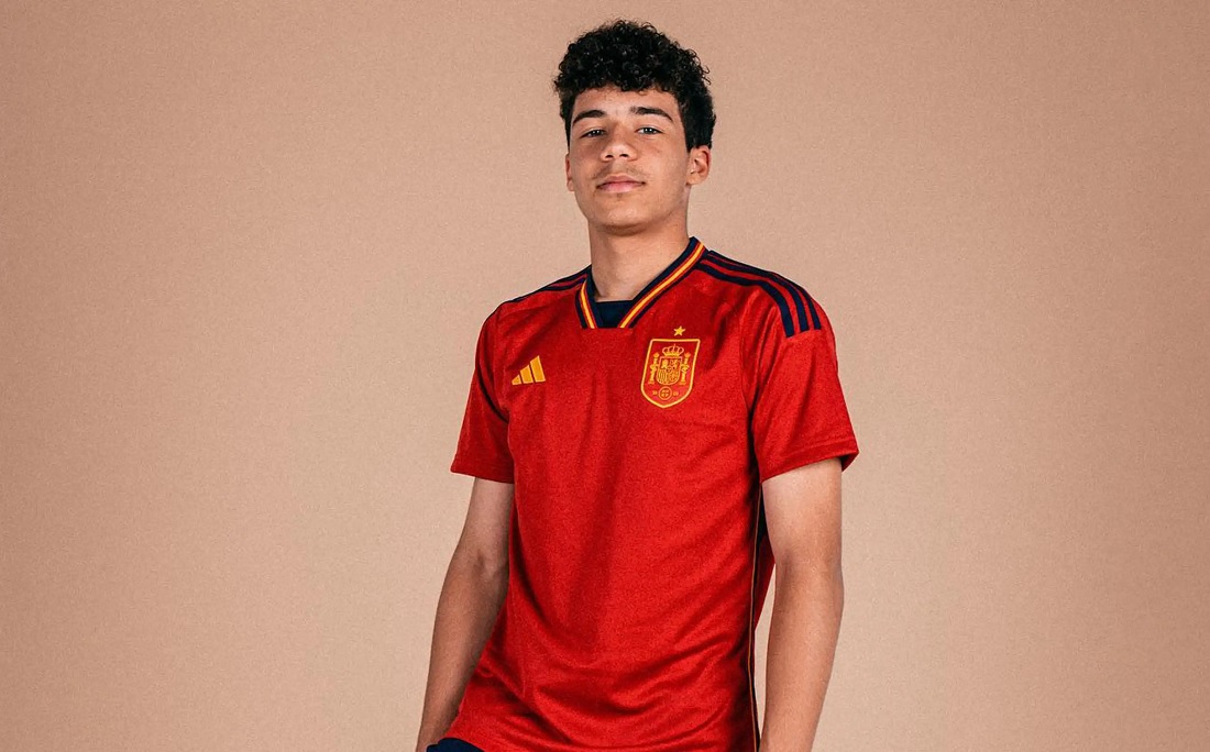 Filho de Marcelo, Enzo Alves é convocado pela Espanha Sub-15 | Jornal ...