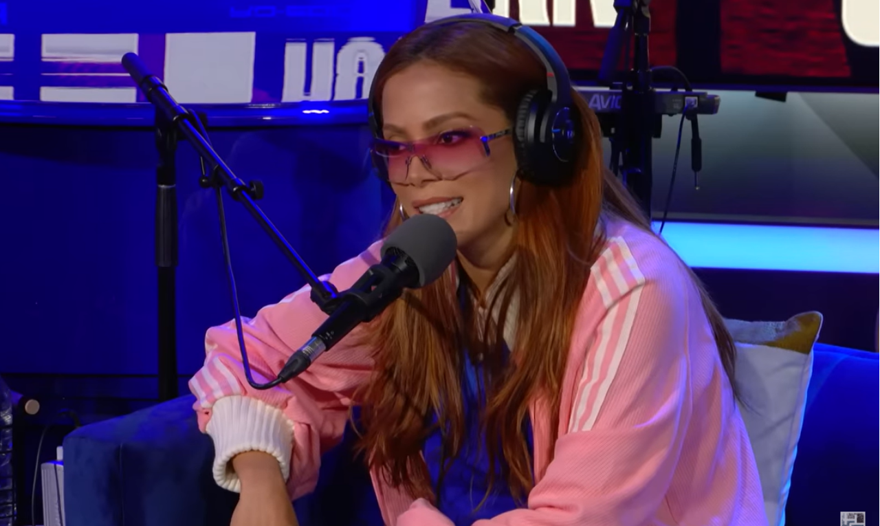 Anitta revela suspeita de câncer durante internamento: 'Achei que ia ...