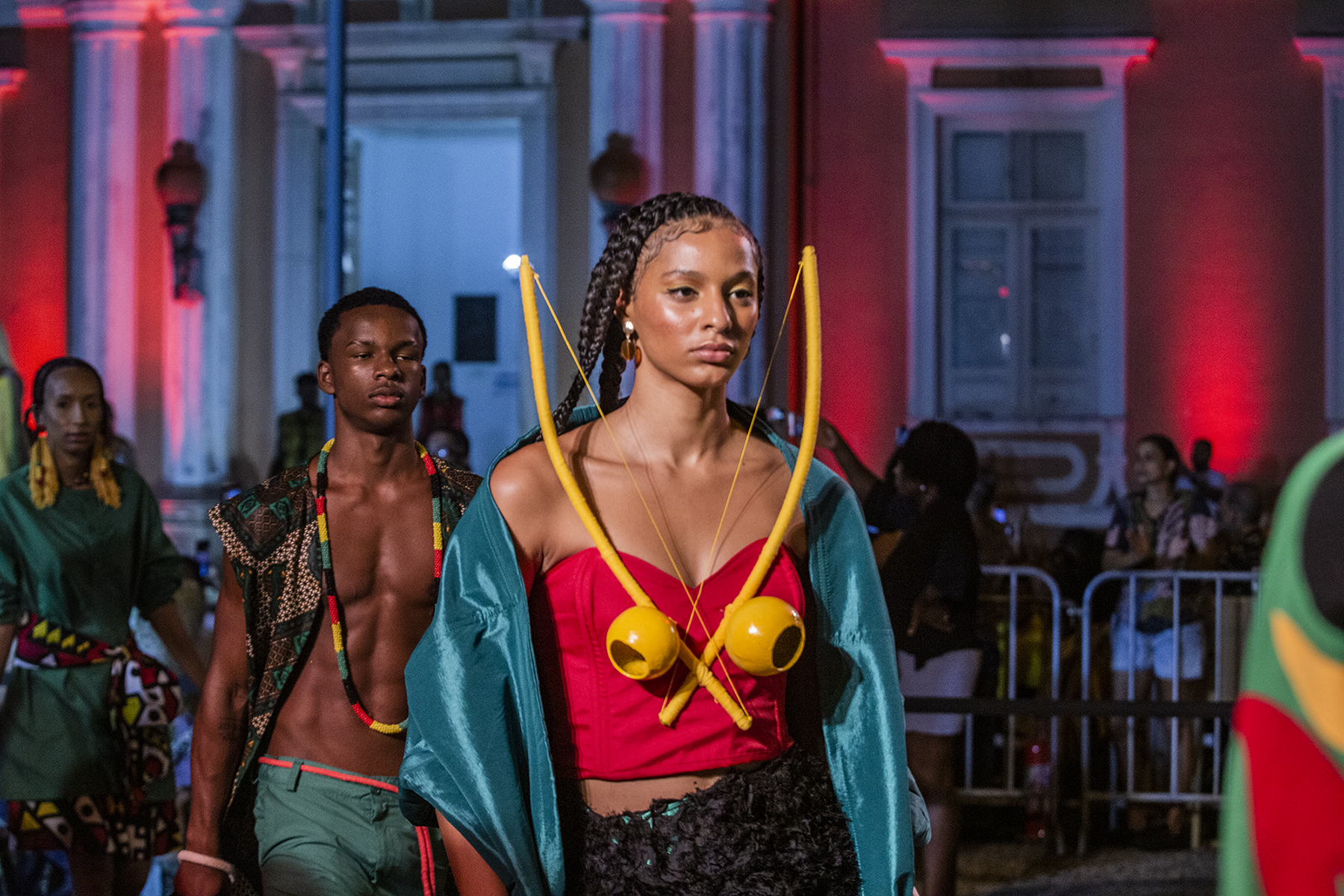 Vencedores de Concurso Cultural relatam emoção de estar no AFD 2022