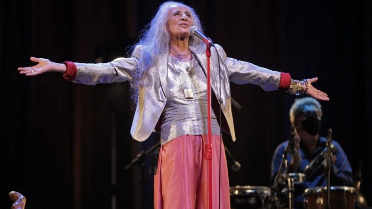 Ingressos para show extra de Maria Bethânia estarão à venda em outubro | Jornal Correio