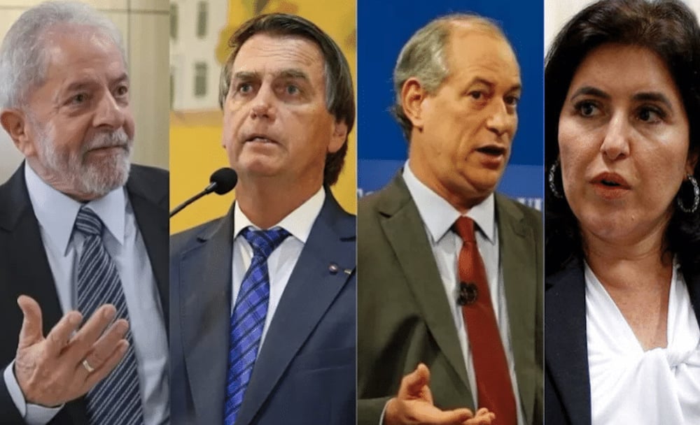 Jornal Correio Pesquisa Ipec Aponta Lula Com 44 Bolsonaro 32