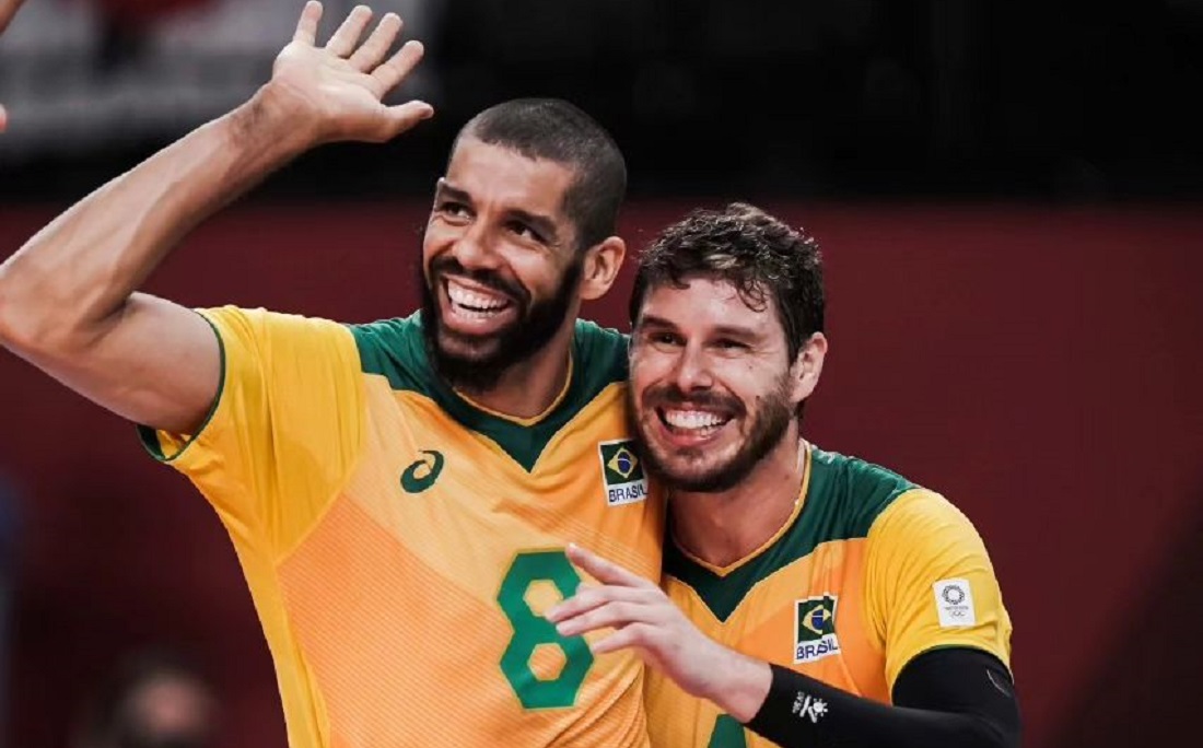 Jornal Correio | Bruninho sai em defesa de Wallace: 'Errou e aprendeu ...