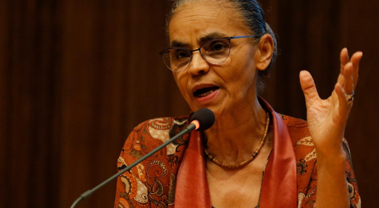 Ministra Marina Silva testa positivo para covid-19 | Jornal Correio Ministra Marina Silva testa positivo para covid-19 | Jornal Correio