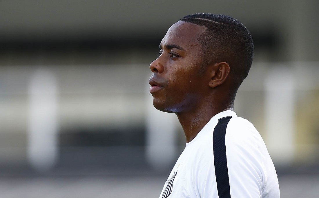 Robinho disse que daria 'soco na cara' de vítima de estupro | Jornal ...