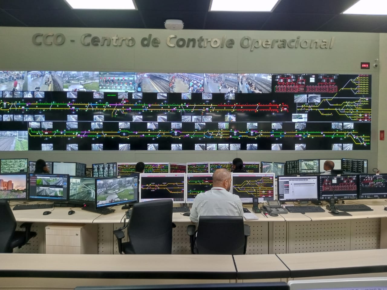 Nova estação de metrô entra em operação nesta quarta-feira em Salvador ...