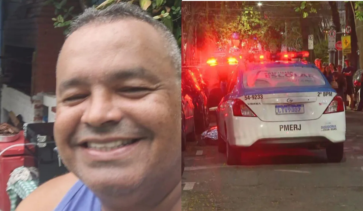 Jornal Correio Policial Da Segurança Institucional Do Governo Do Rio