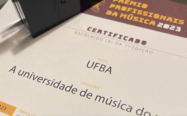 Ufba e Rumpilezzinho vencem prêmios de música nacionais | Jornal Correio