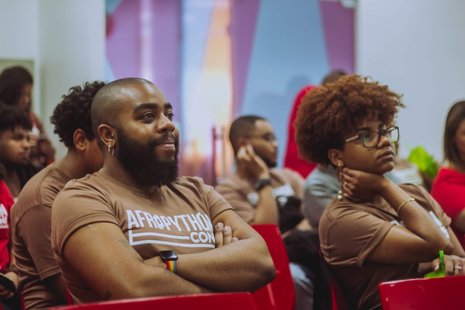 Inscrições para encontro de tecnologia negra vão até quinta (22 ...