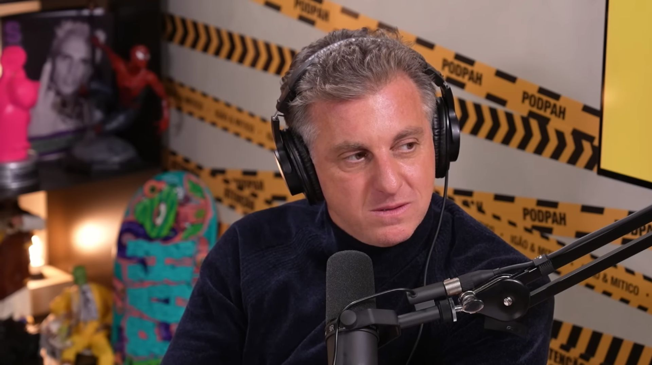 Milionário! Confira o valor do patrimônio de Luciano Huck | Jornal Correio