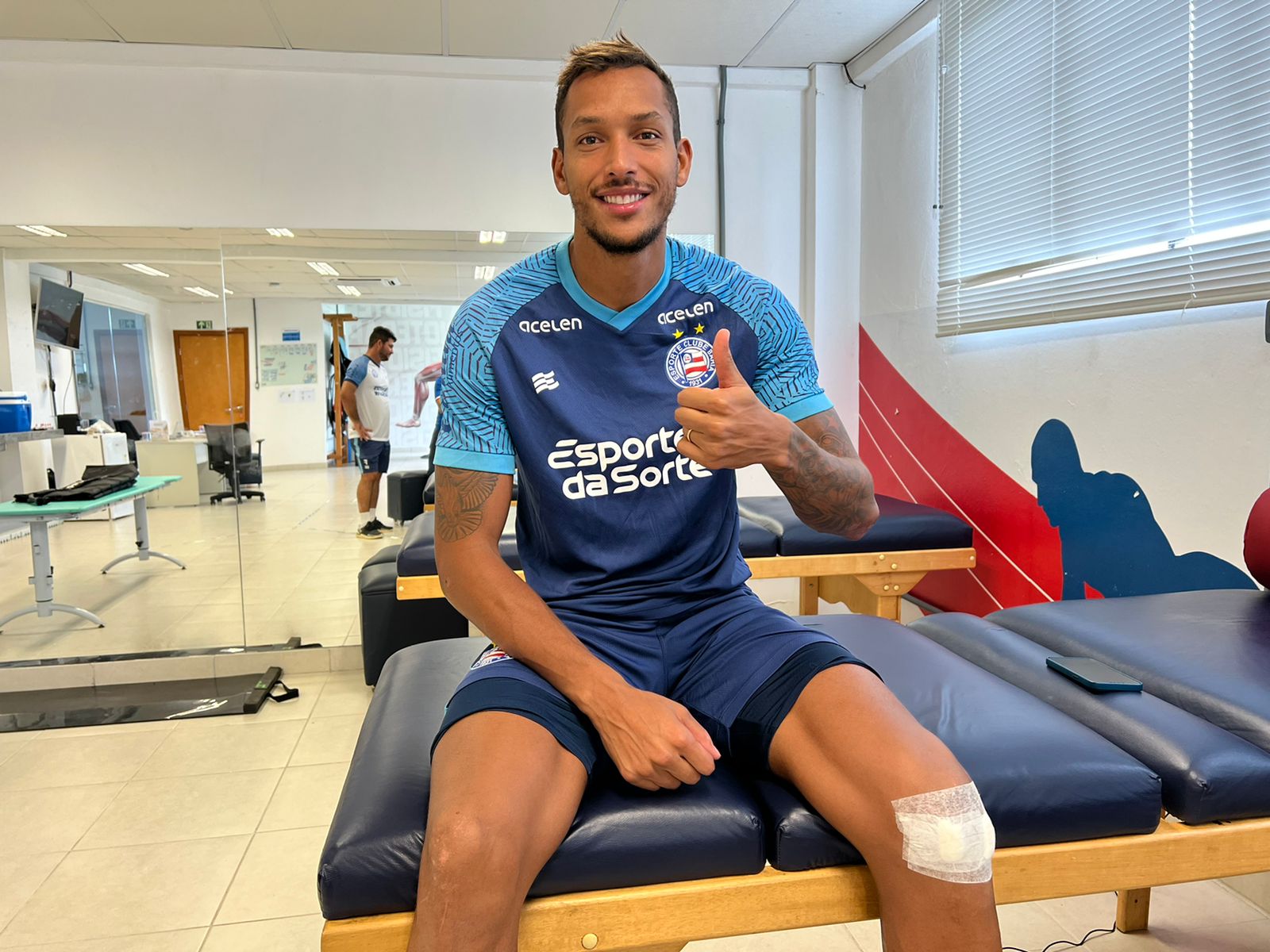 David Duarte passa por cirurgia; Danilo Fernandes tem lesão confirmada ...