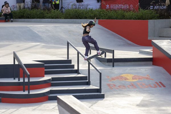 Rayssa Leal confirma favoritismo e vence STU de São Paulo | Jornal Correio