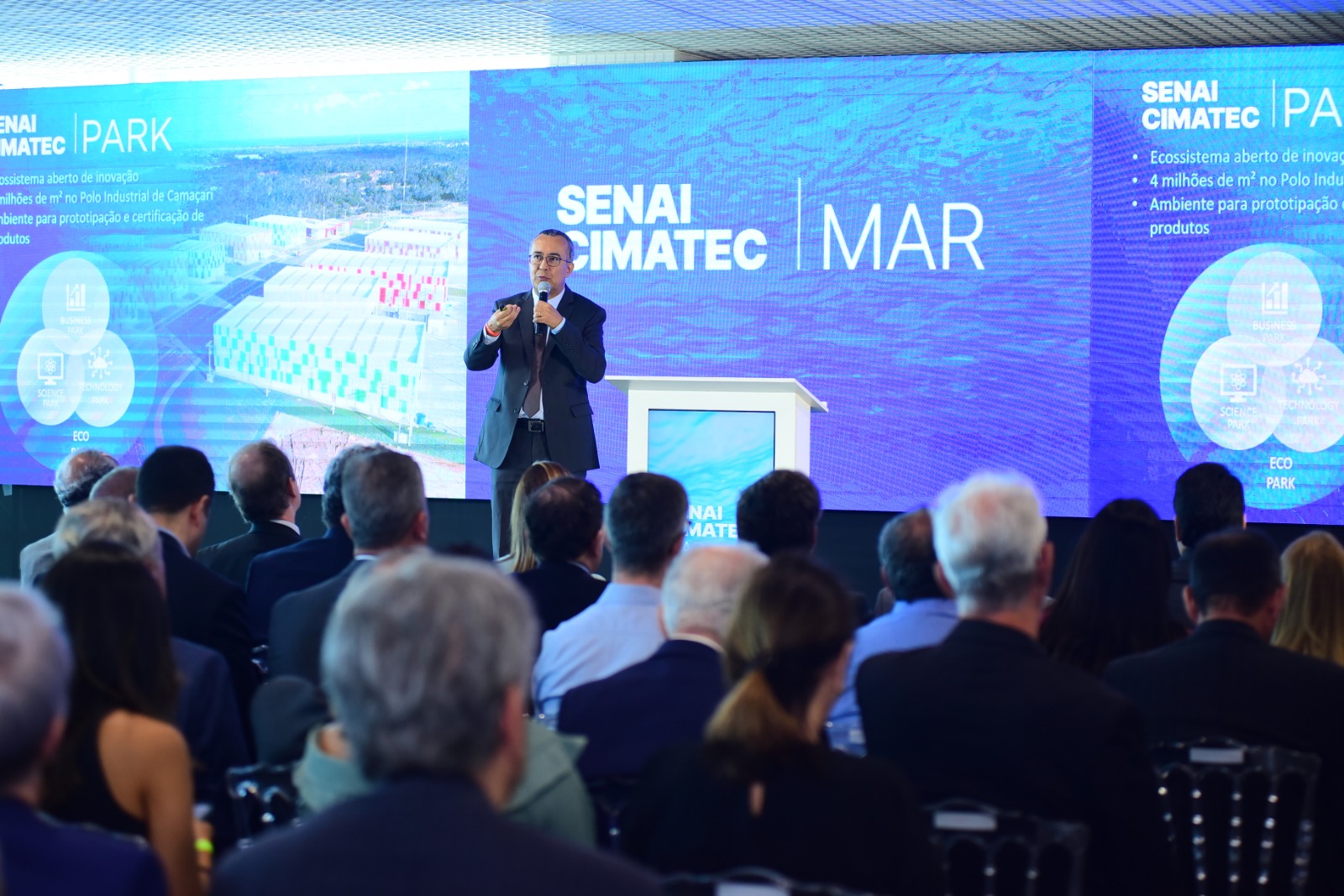 Senai lança novo campus voltado para a Economia do Mar em Salvador ...