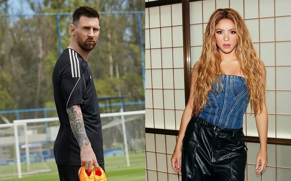 Inter Miami quer Shakira e Maluma para apresentação de Messi | Jornal ...