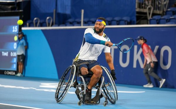 Tenista paralímpico cobra companhia aérea por quebrar cadeira de rodas de até R$ 60 mil | Jornal ...