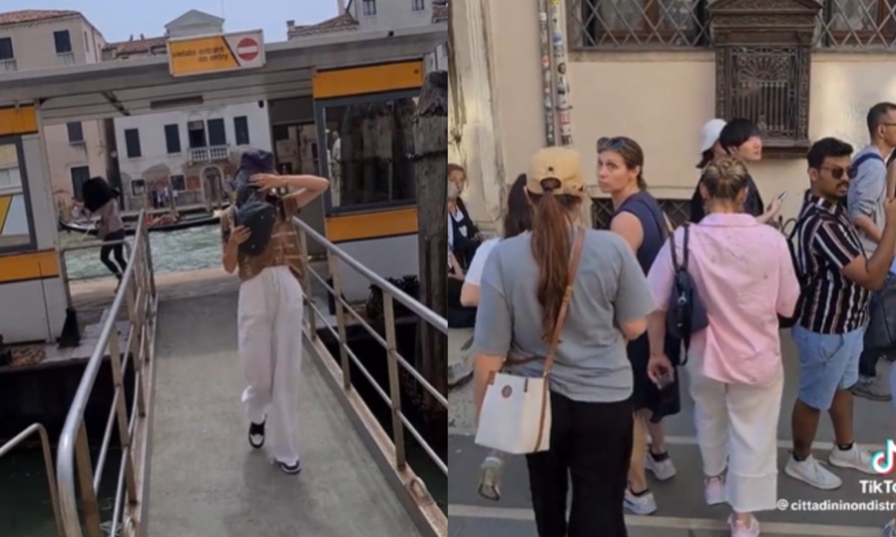 ‘Attenzione pickpocket’: entenda o meme da italiana que avisa turistas ...