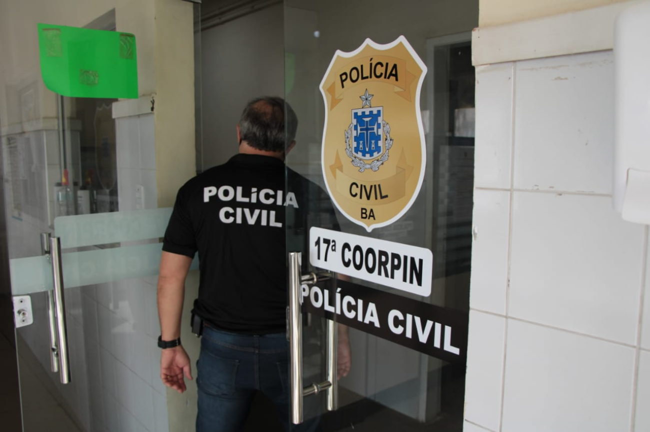 Homem é preso após ser suspeito de estuprar neta de esposa | Jornal Correio Homem é preso após ser suspeito de estuprar neta de esposa | Jornal Correio