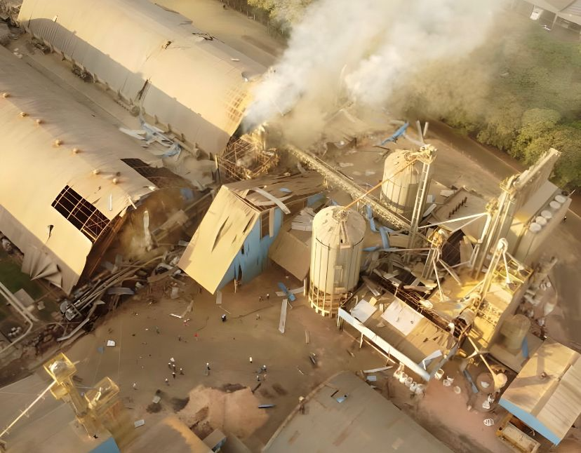 Explosão em cooperativa deixa 4 mortos e 10 desaparecidos | Jornal Correio