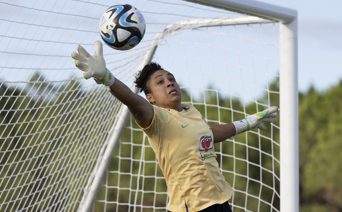 Letícia vê Seleção preparada para pegar a França: 'Evoluímos bastante ...