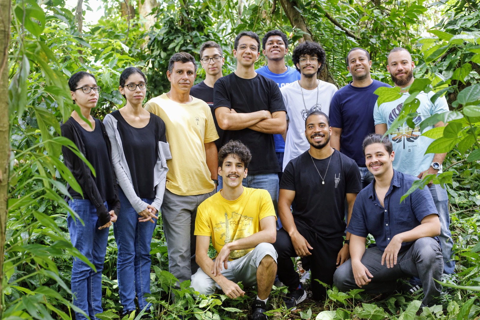 O poder dos micróbios: pesquisa da Ufba vai avaliar papel dos microrganismos na estabilidade de ...