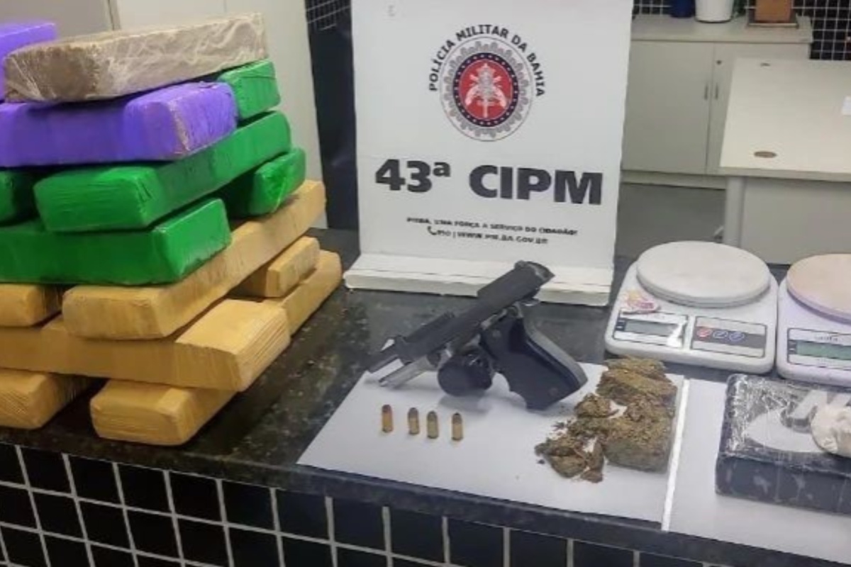 Suspeito De Tráfico é Morto Pela Pm Em Itamaraju