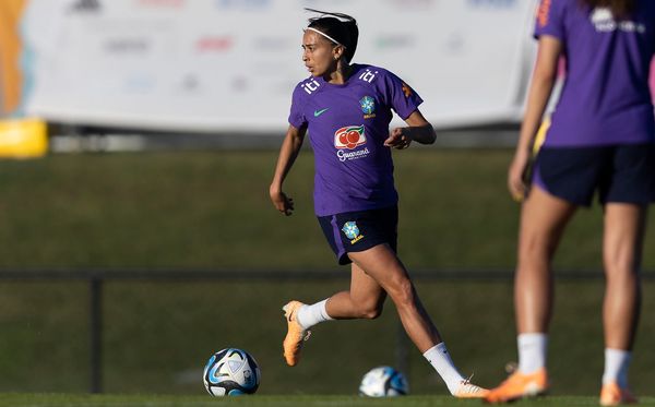 Andressa Alves prega tranquilidade contra Jamaica: 'Confio no meu time ...