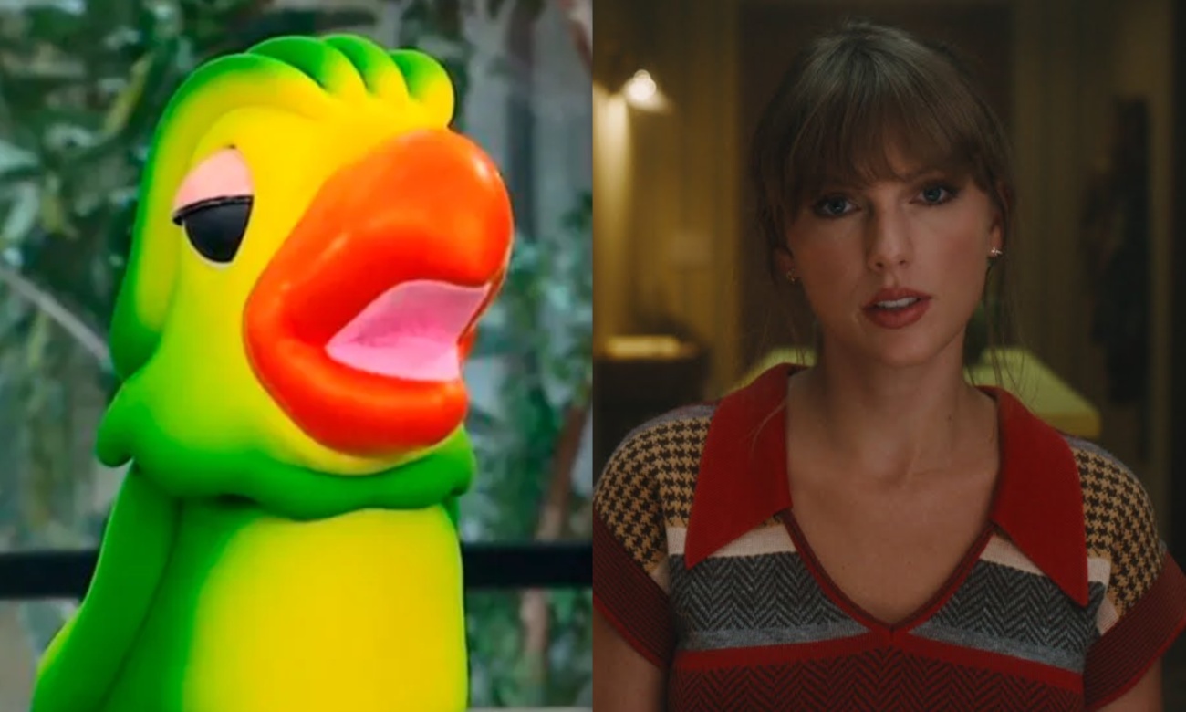 Louro Mané canta Taylor Swift no Mais Você e viraliza na web | Jornal Correio