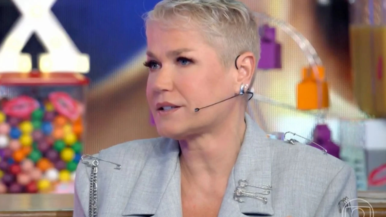 'Pessoas podem se ver no meu lugar', diz Xuxa sobre posição na lista ...