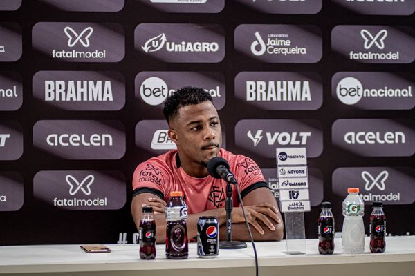 Vitória não sofre gol no Barradão há três jogos: ‘Vamos prolongar essa ...
