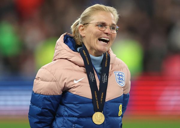 Treinadora da Inglaterra feminina é cotada na seleção masculina ...