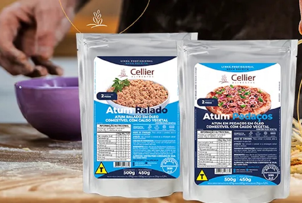 Anvisa proíbe venda de lote de atum ralado da Cellier; entenda | Jornal ...